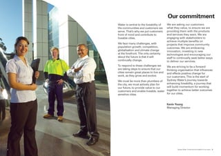 Our commitment to enhancing the liveability of our city | PDF