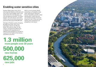 Our commitment to enhancing the liveability of our city | PDF