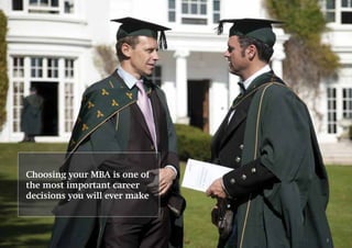 Henley_MBA_Brochure_web | PPT