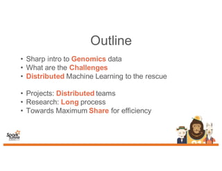 Share and analyze geonomic data at scale by Andy Petrella and Xavier ...