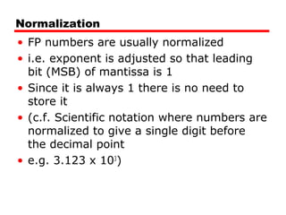 09 arithmetic | PPT