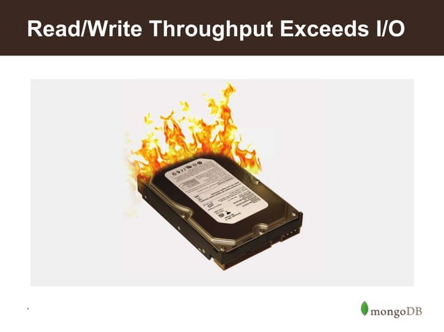 MongoDB IoT City Tour EINDHOVEN: Sharding in MongoDB | PPTX