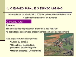 09 as cidades | PPT