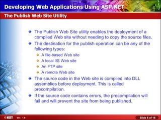 09 asp.net session13 | PPT
