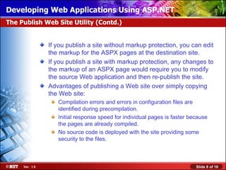 09 asp.net session13 | PPT