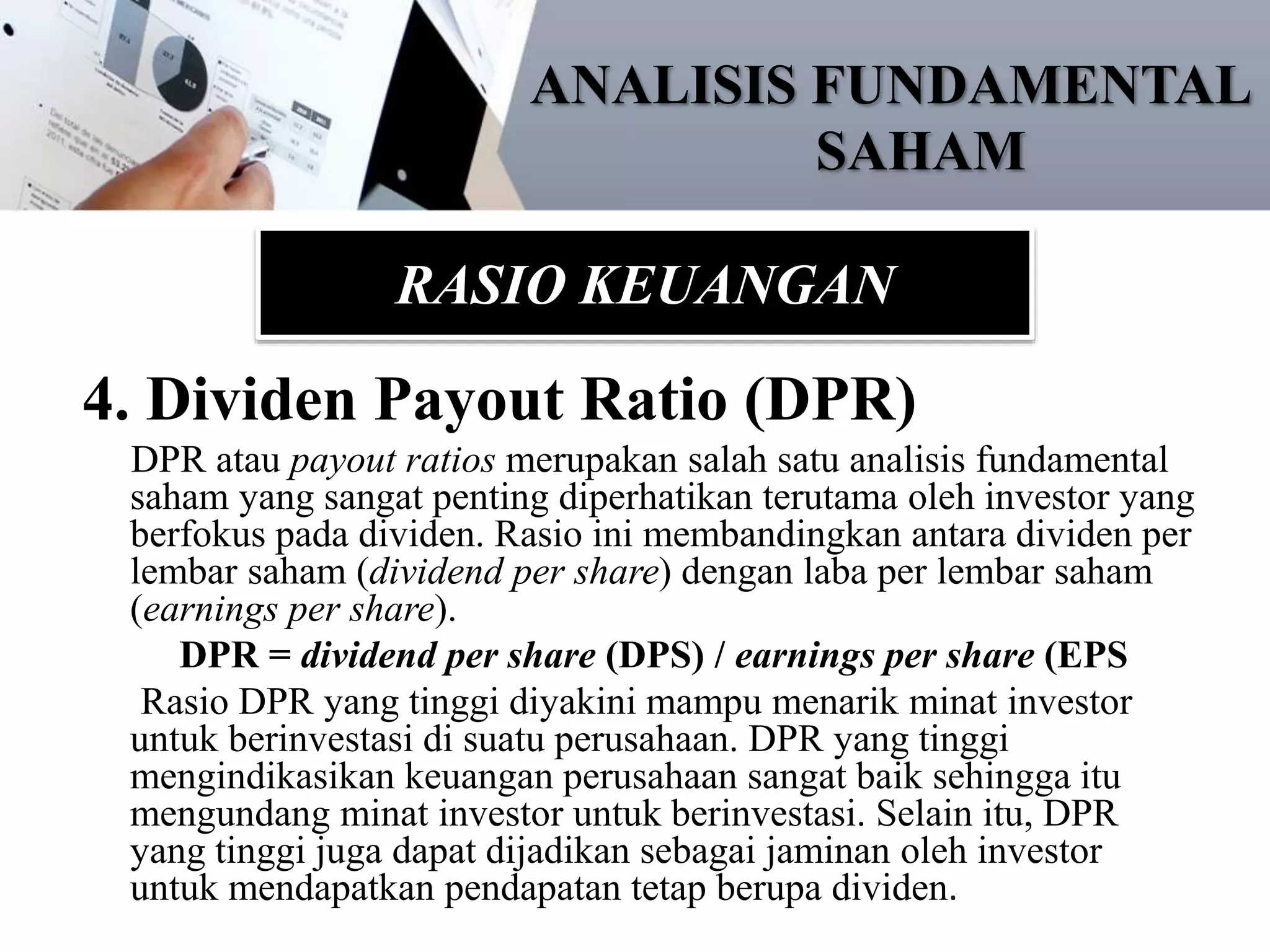 analisis fundamental dan analisis teknikal saham | PPT analisis fundamental dan analisis teknikal saham | PPT