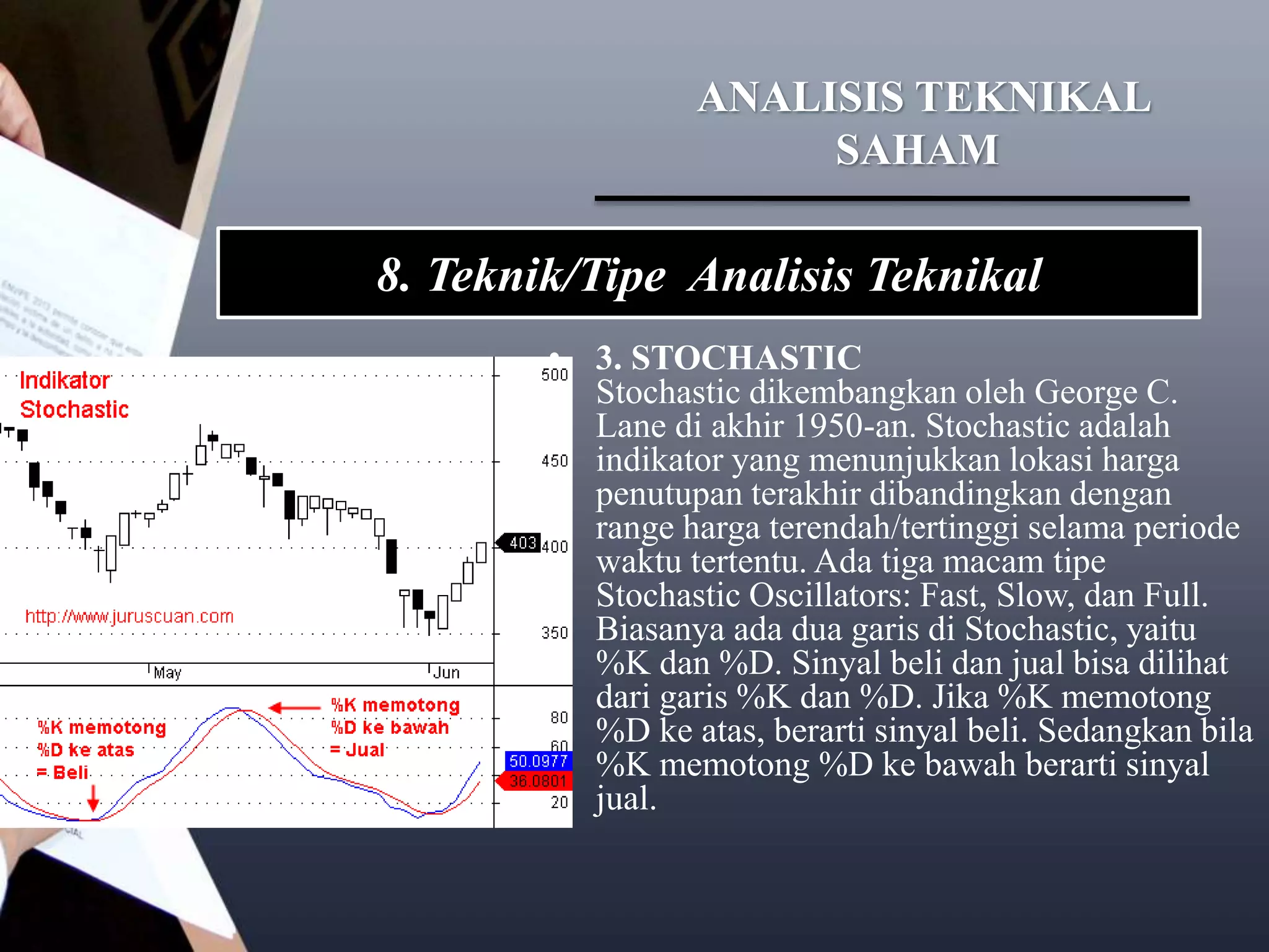 analisis fundamental dan analisis teknikal saham | PPTX