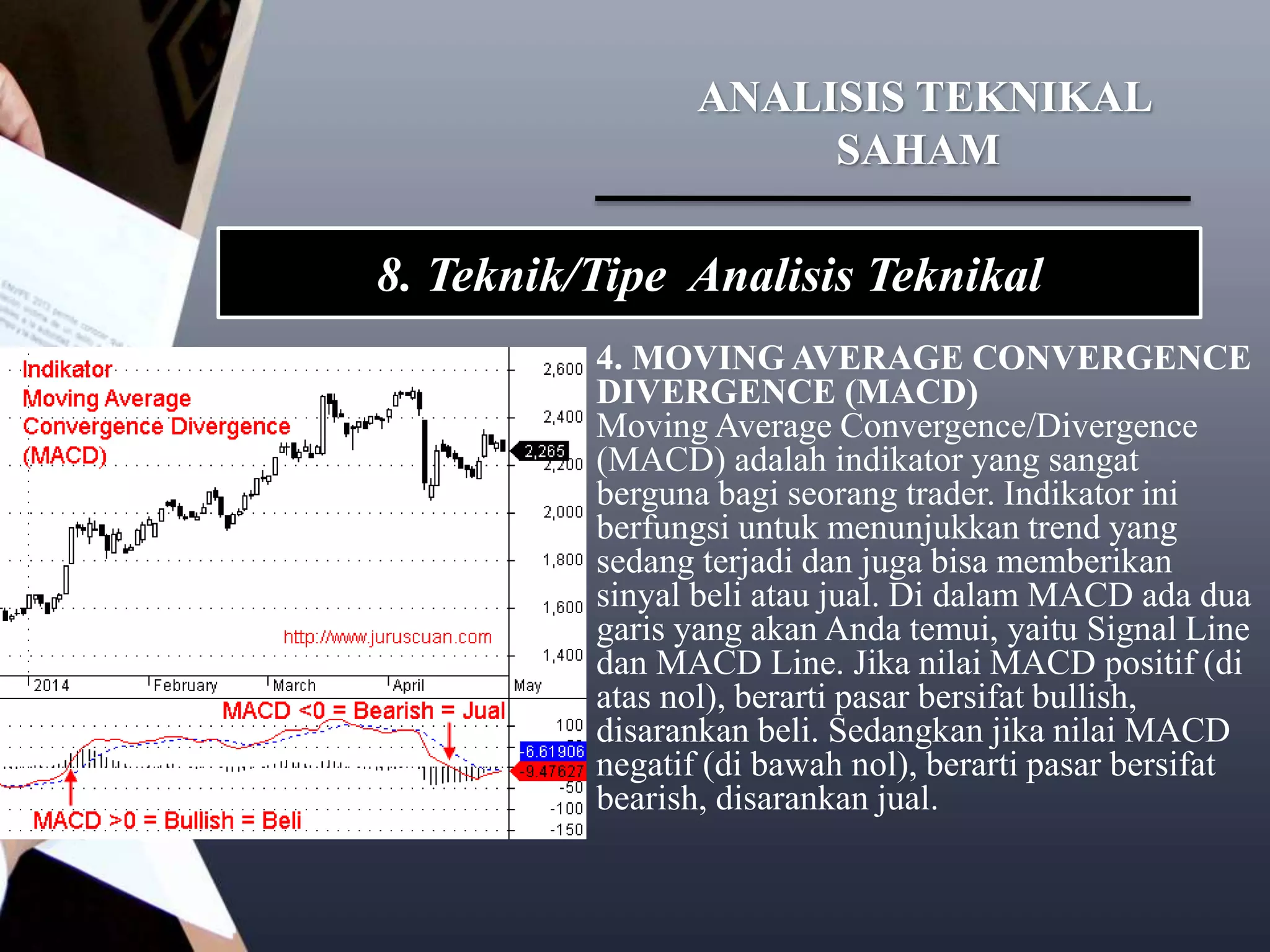 analisis fundamental dan analisis teknikal saham | PPT analisis fundamental dan analisis teknikal saham | PPT