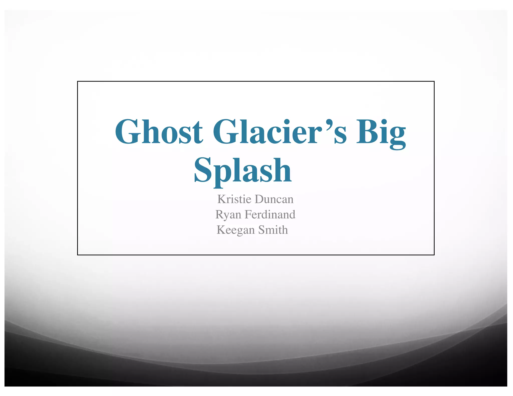 ACAG Presentation | PPT