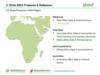 Shoto Battery Presentation 2016 MEA | PPT