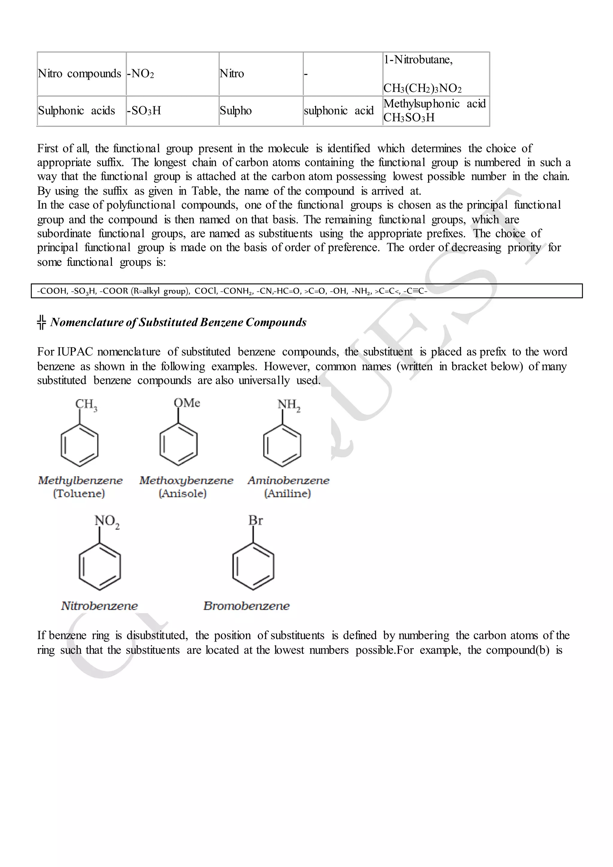 IUPAC NOMENCLATURE_ORGANIC_for JEE(MAIN)-JEE(ADVANCED)-NEET | DOCX