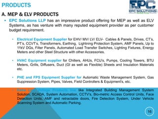EPC Solutions LLP_IN | PDF
