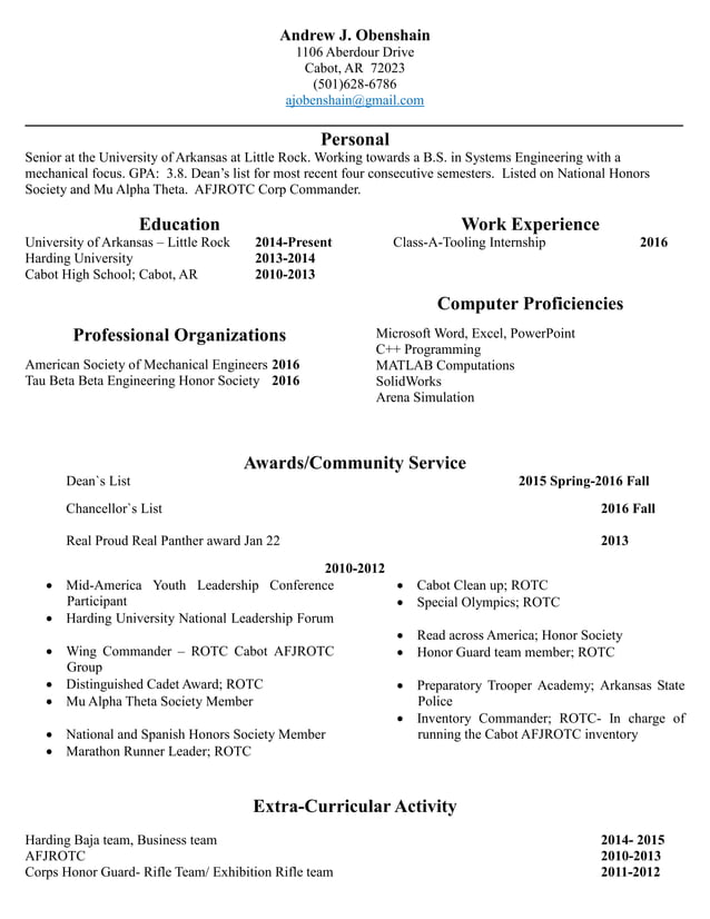 Andrew_resume (1) | PDF