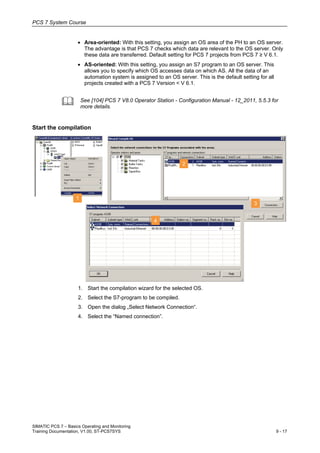 09 basics operating and monitoring v1.00_en | PDF
