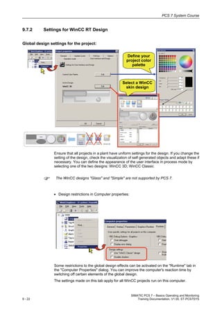 09 basics operating and monitoring v1.00_en | PDF