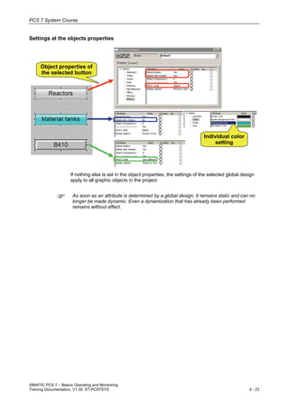 09 basics operating and monitoring v1.00_en | PDF