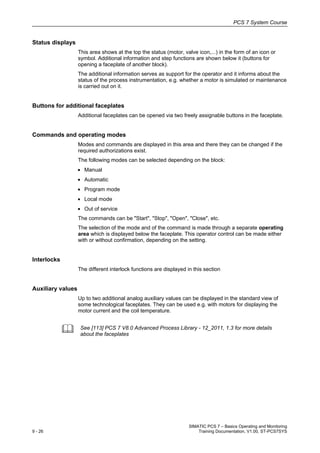 09 basics operating and monitoring v1.00_en | PDF