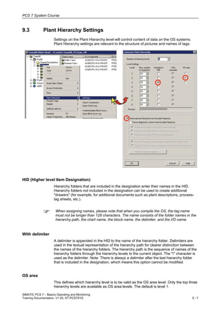 09 basics operating and monitoring v1.00_en | PDF