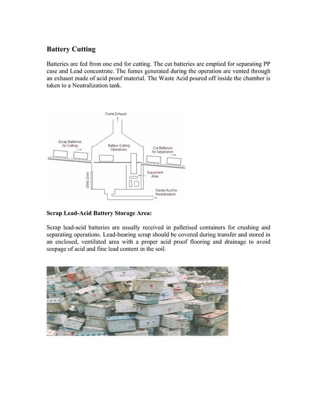 battery waste and it 222 s management | PDF