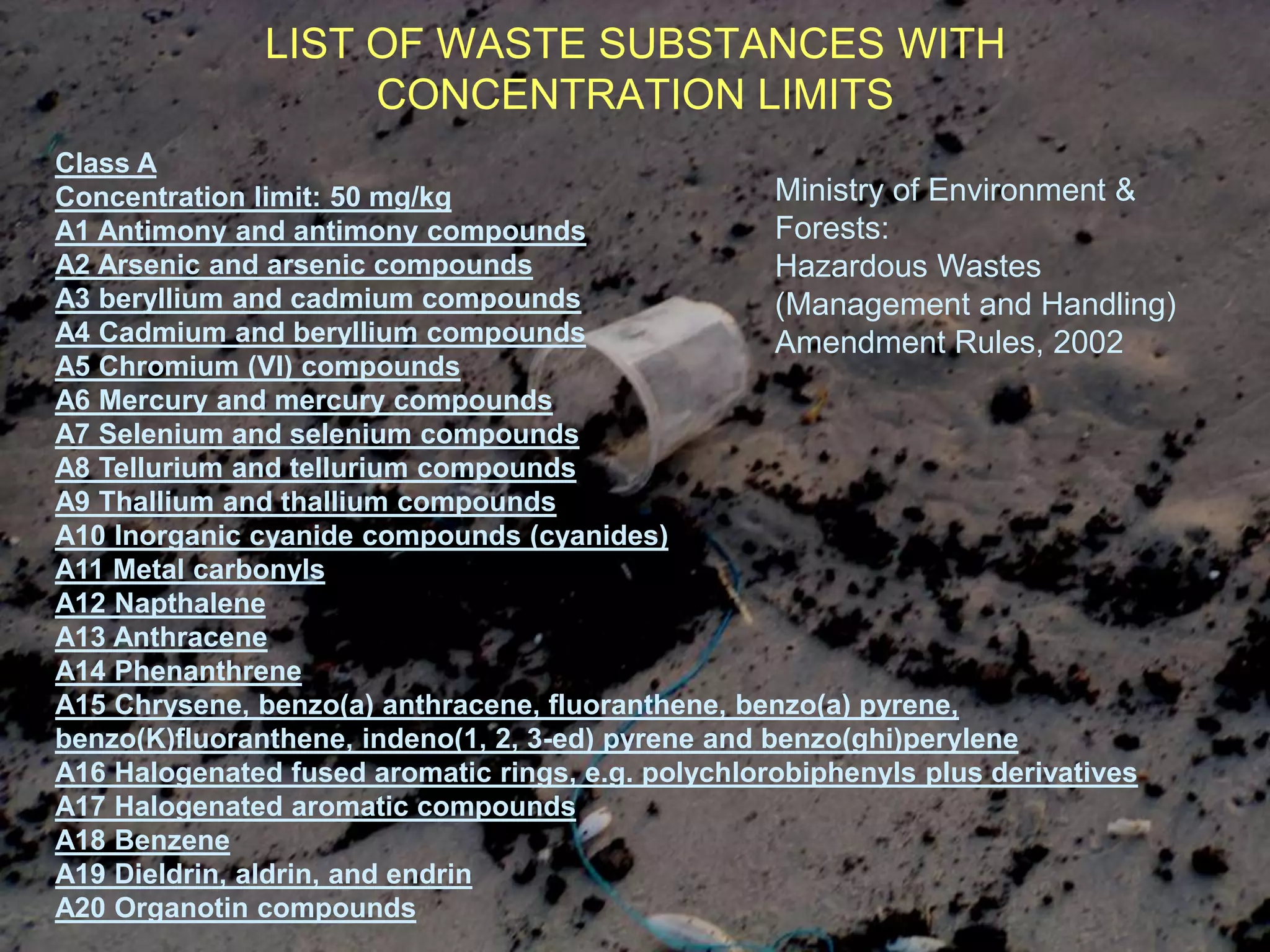 09 biomedical waste management | PPSX | Infectious Diseases | Diseases ...
