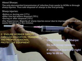 09 biomedical waste management | PPSX