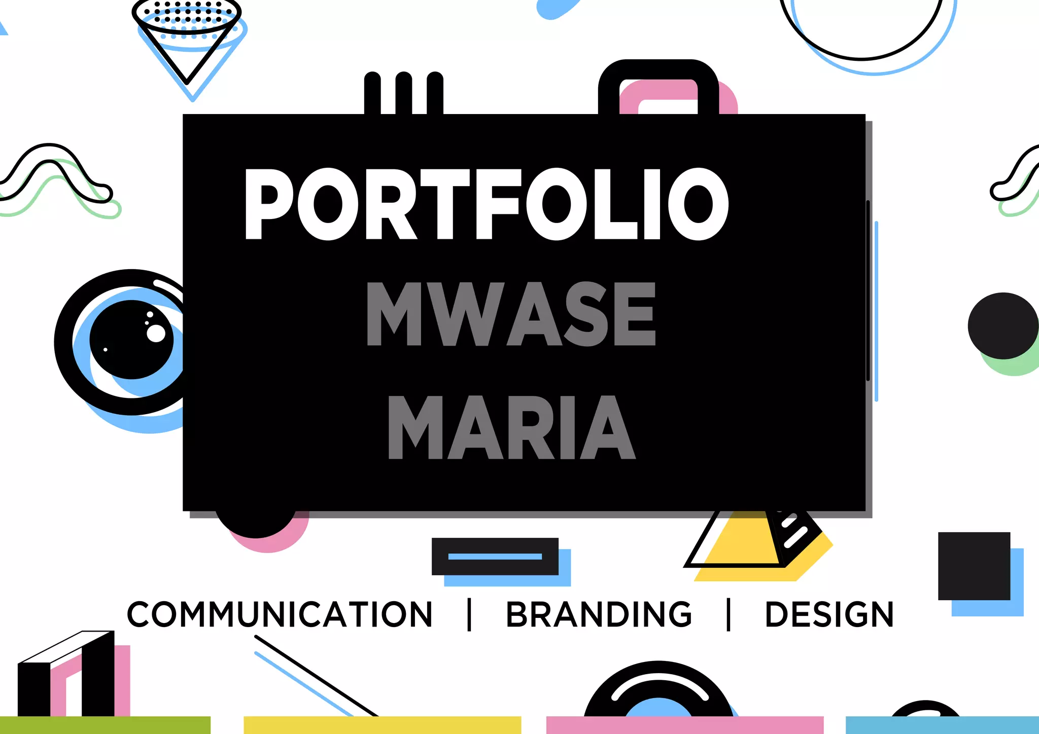 Mwase Maria Portfolio | PDF