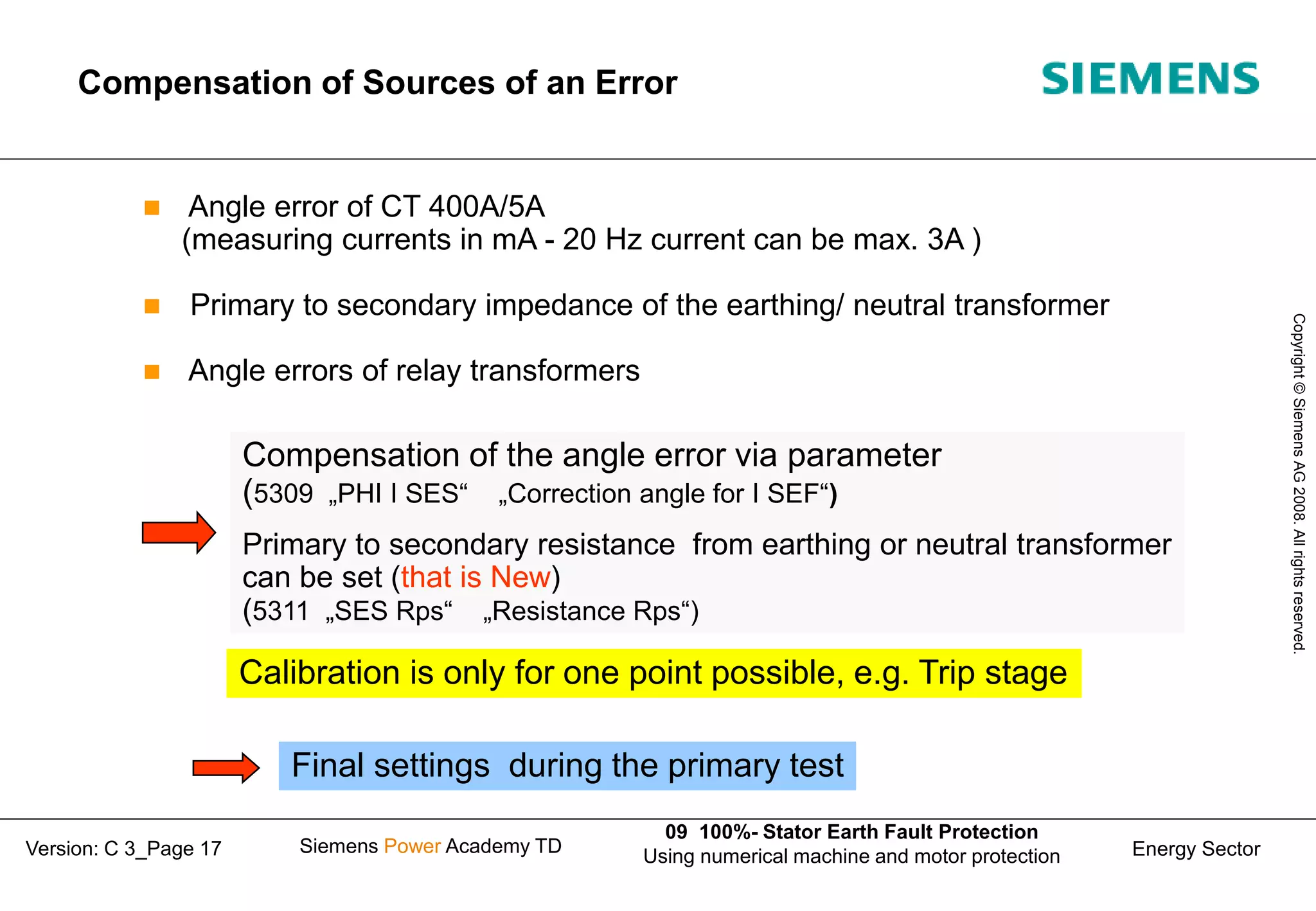 09_C_3_100 percent - Stator Earth Fault Protection.ppt