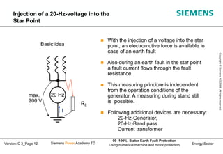 09_C_3_100 percent - Stator Earth Fault Protection.ppt