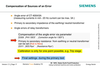 09_C_3_100 percent - Stator Earth Fault Protection.ppt