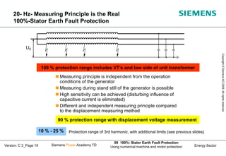 09_C_3_100 percent - Stator Earth Fault Protection.ppt