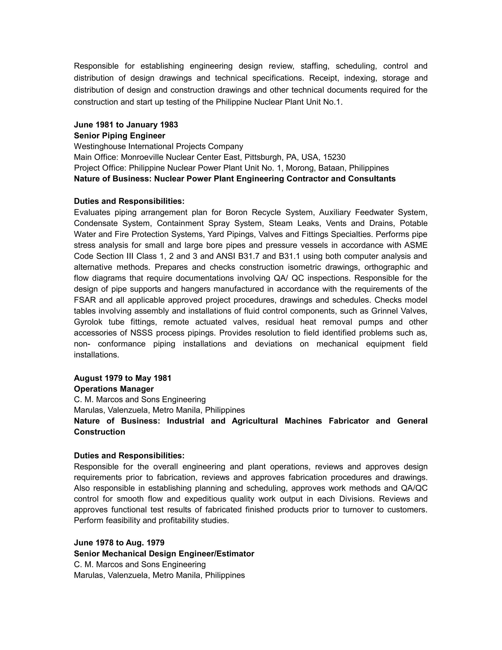 Updated IJM Resume, 10.24.15