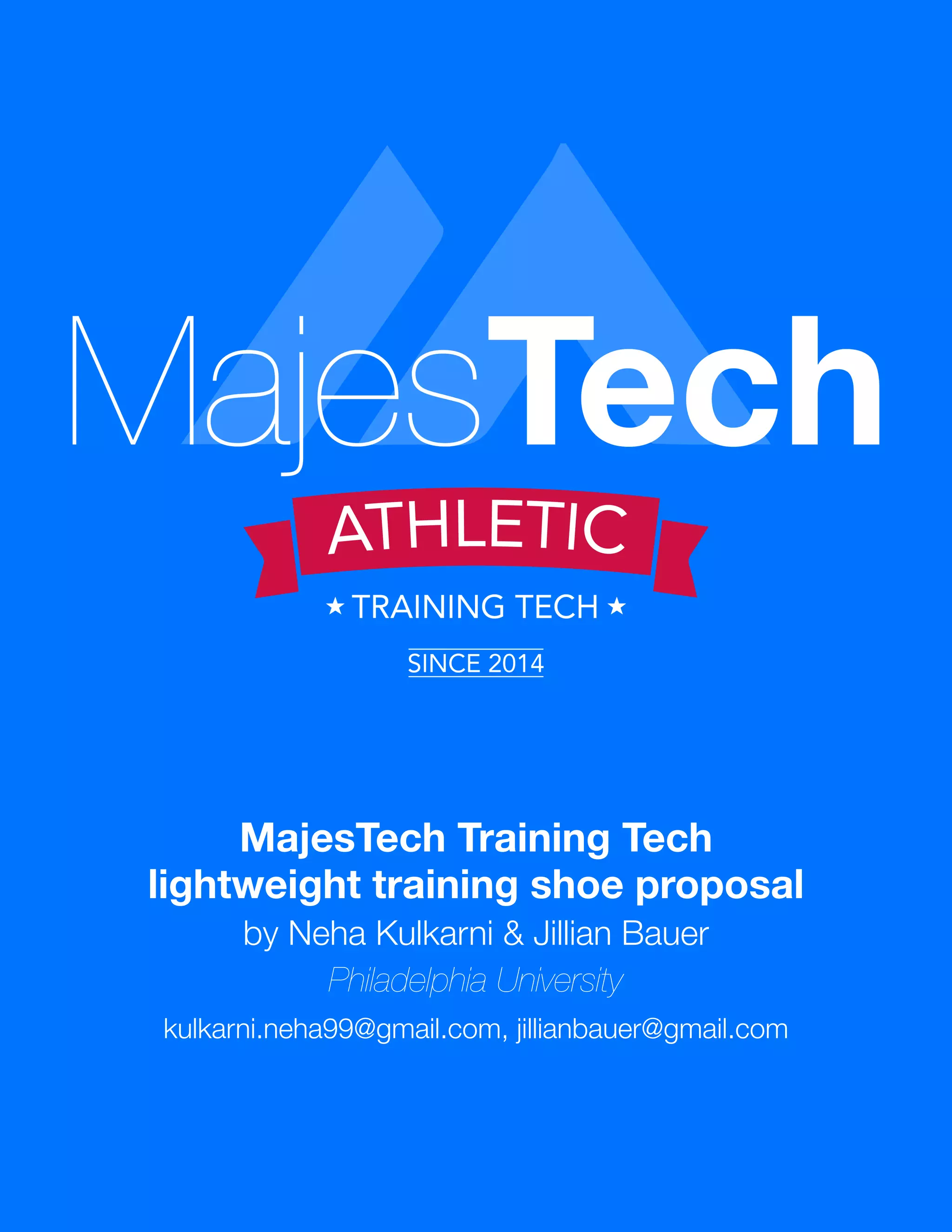 MajesTech-Proposal | PDF