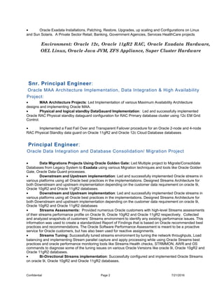 Resume_Mohammed_Ali_Updated | DOC | Operating Systems | Computer Software and Applications