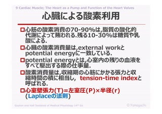 09 cardiac muscle; the heart as a pump and function of the heart valves ...
