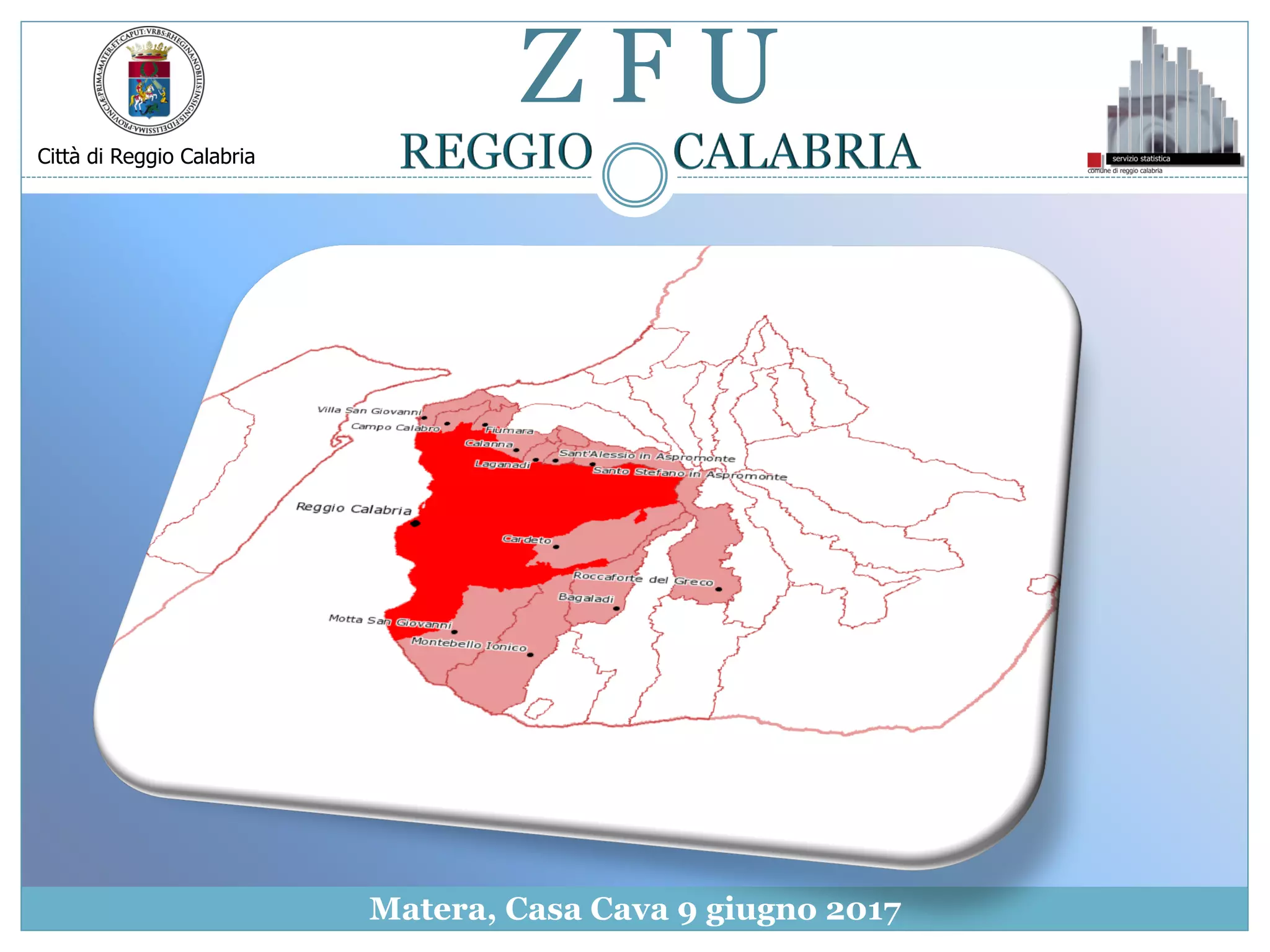C. Caridi, Zone franche urbane (ZFU) Reggio Calabria | PDF | Government ...