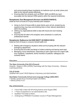 Emily-Mason-CV | DOC
