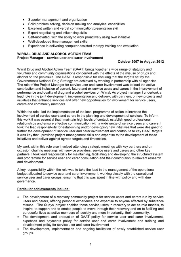 nscv revised 2016 | PDF