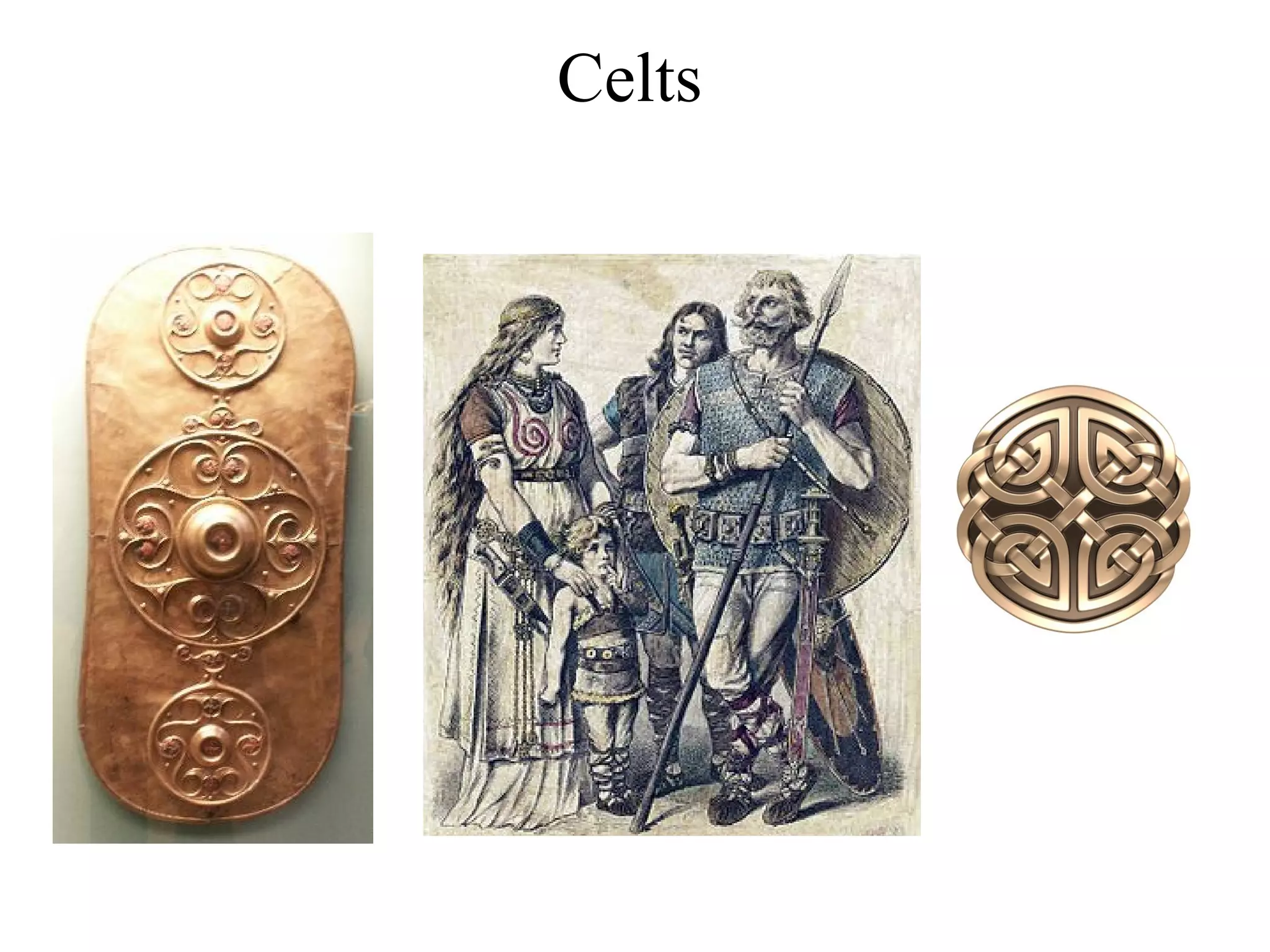 Celts and Iberians: basic vocabulary | PPT
