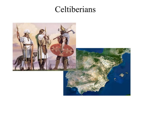 Celts and Iberians: basic vocabulary | PPT