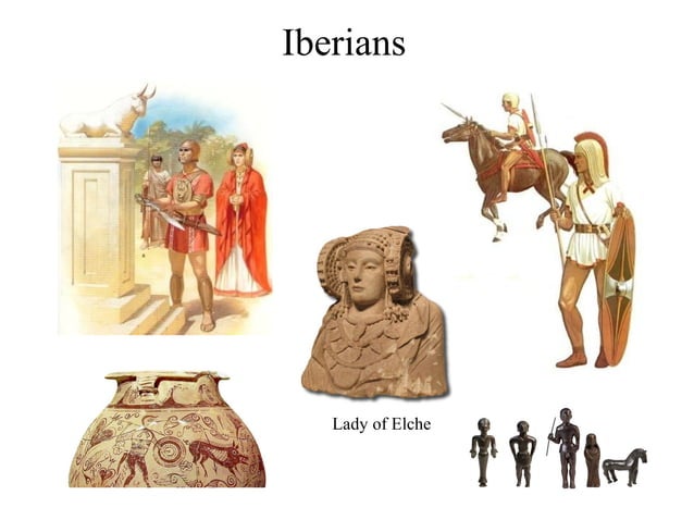 Celts and Iberians: basic vocabulary | PPT