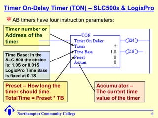 09 chapter04 timers_fa14 | PPT