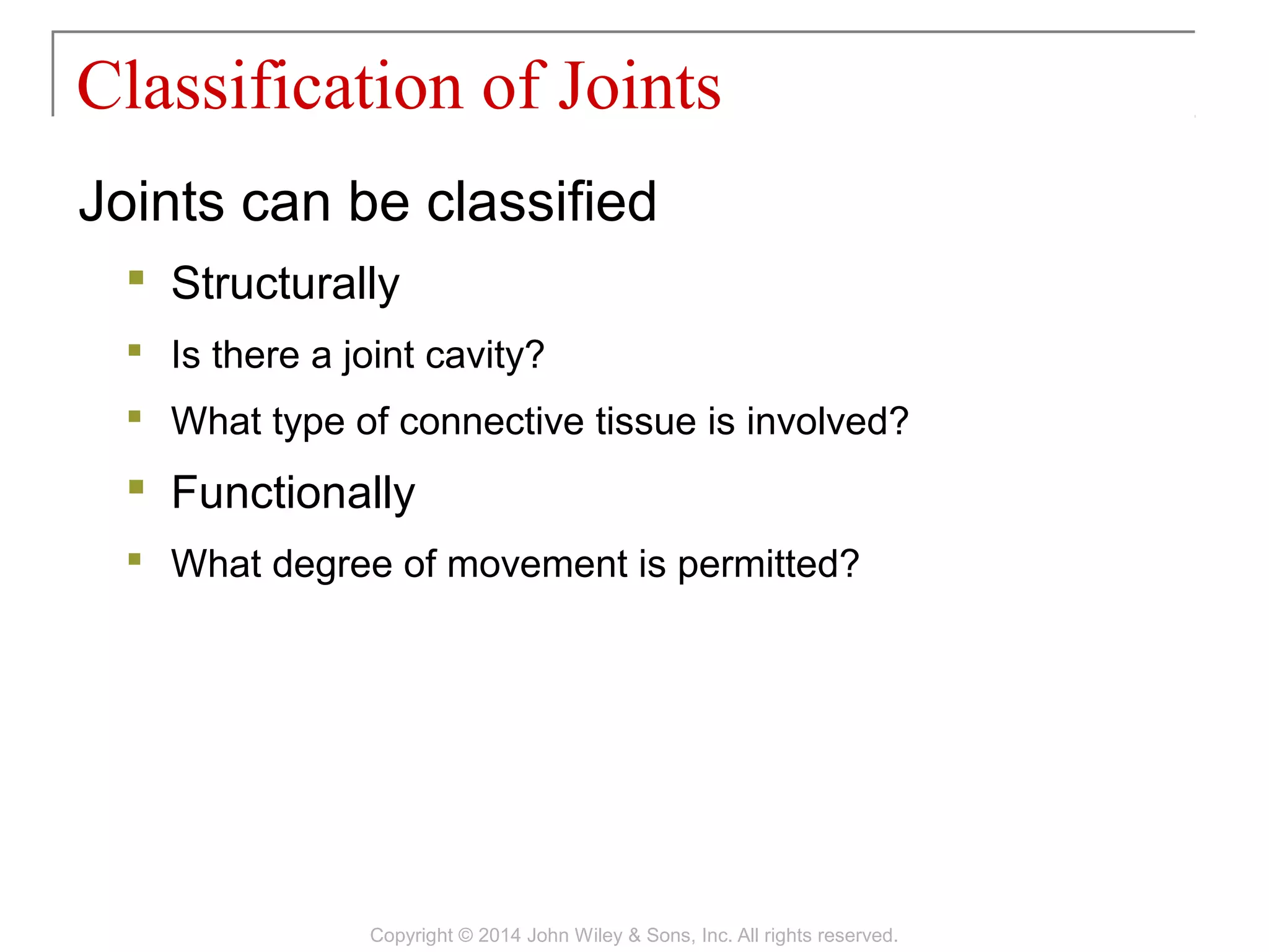 09 [chapter 9 joints] | PPT