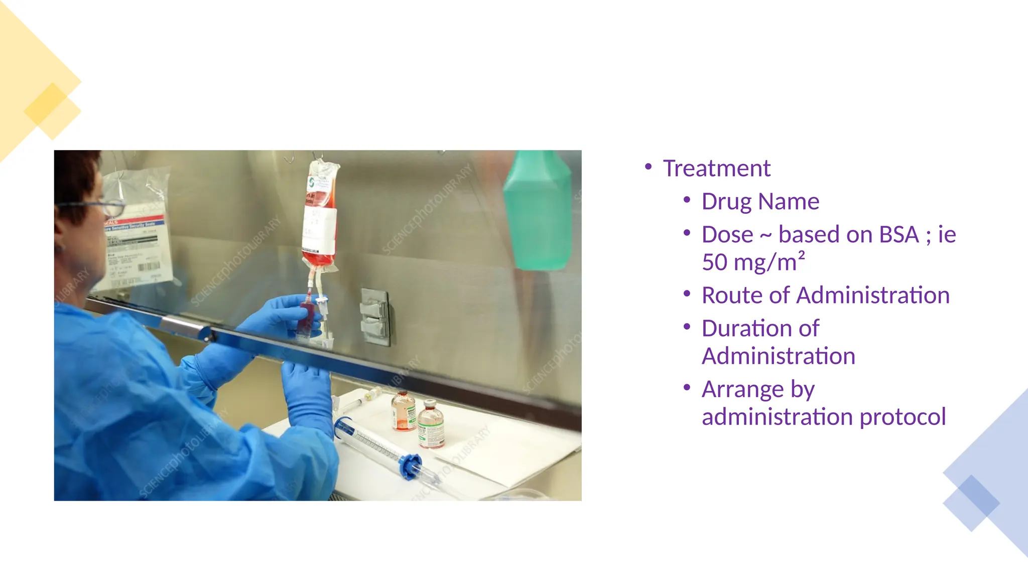 The Chemotherapy Regiment Protocols.pptx