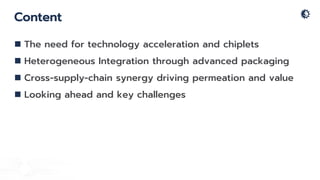 ASE Advanced Packaging Development for HPC | PDF