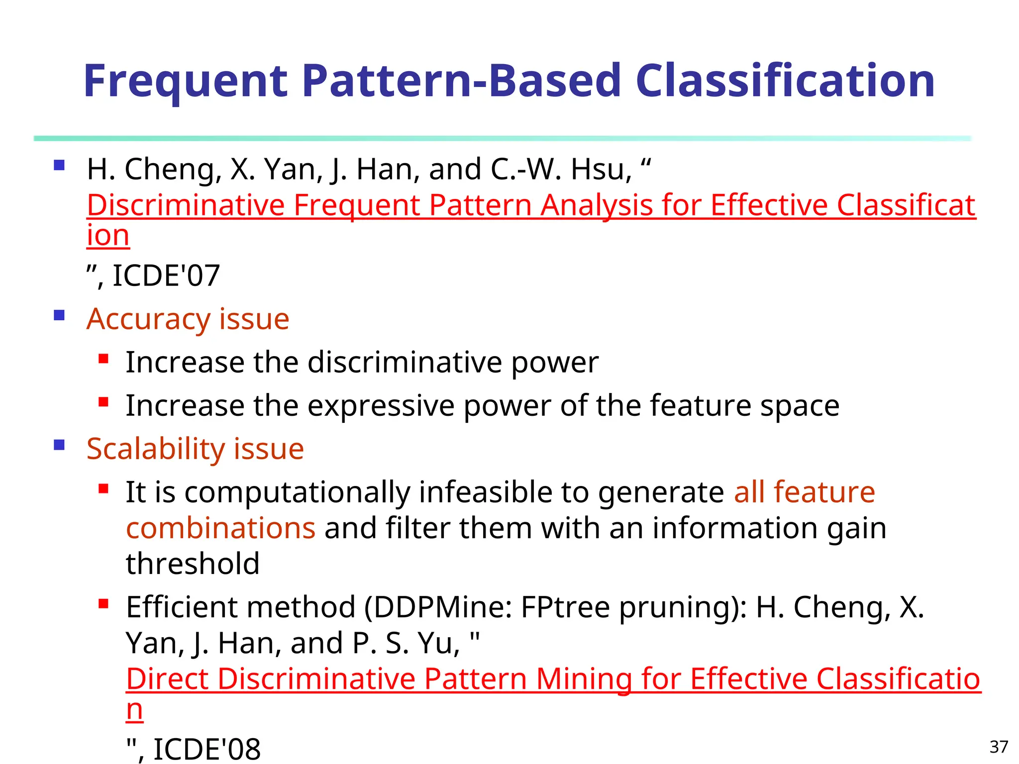 Advanced Concept of Classification - Data Mining | PPT Advanced Concept of Classification - Data Mining | PPT