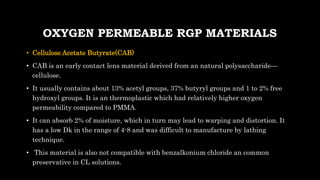 09 Contact Lens MATERIALS .pptx