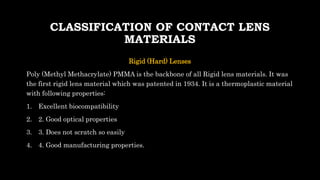 09 Contact Lens MATERIALS .pptx