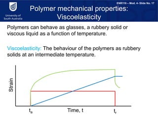09C Polymer Structure and Properties (2.5 MB).ppt