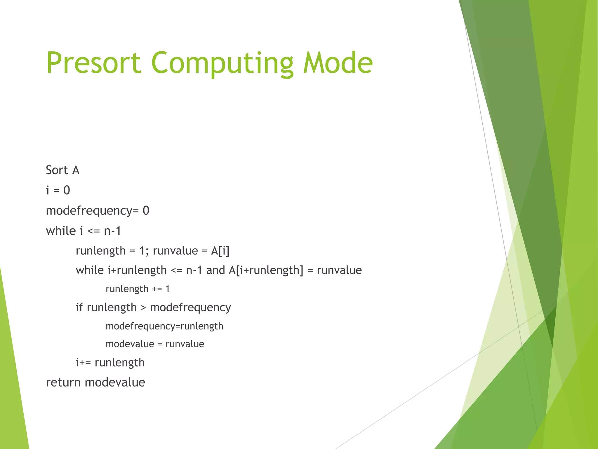 09d transform & conquer spring2015 | PPT