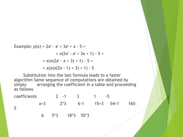 09d transform & conquer spring2015 | PPT | Programming Languages | Computing